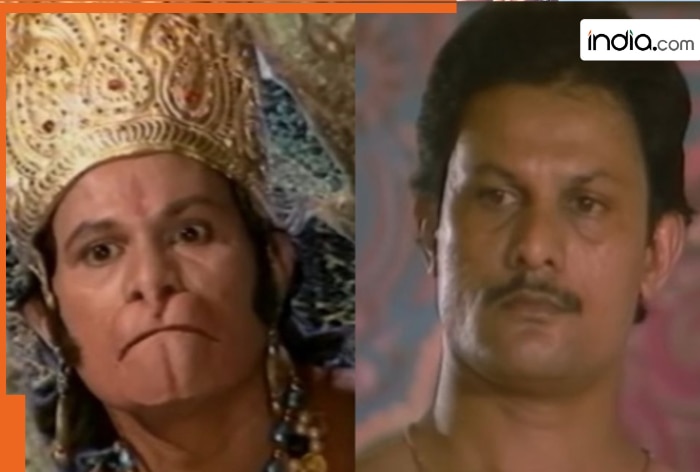 Remember Bashir Khan, the Muslim actor who played 'Anand' in Ramanand ...