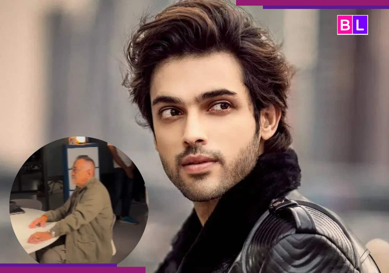 CID 2: Parth Samthaan aka ACP Ayushman hints at his return? BTS video ...