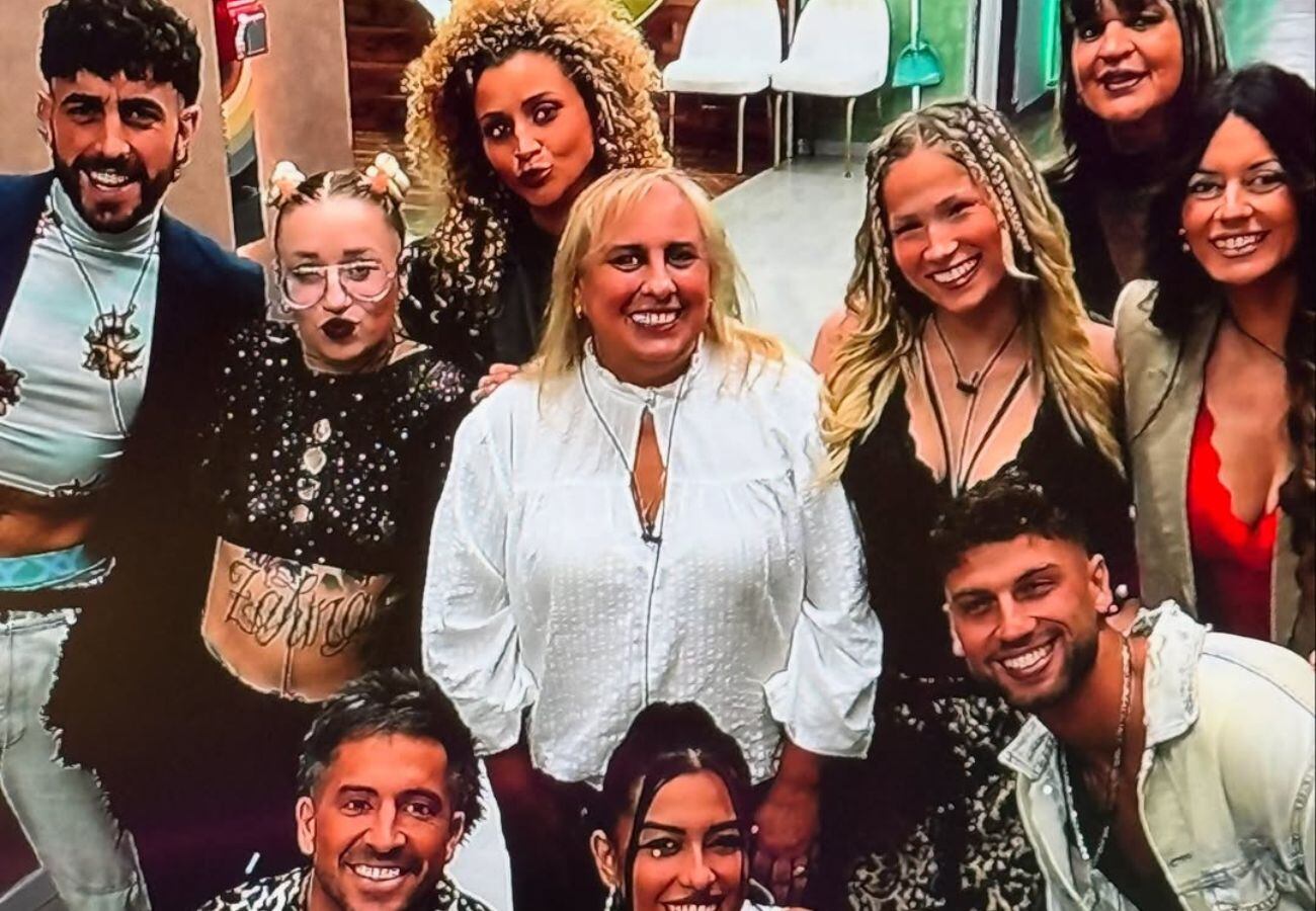 ¡Escándalo en Gran Hermano! Santiago del Moro enfrentó a los ...