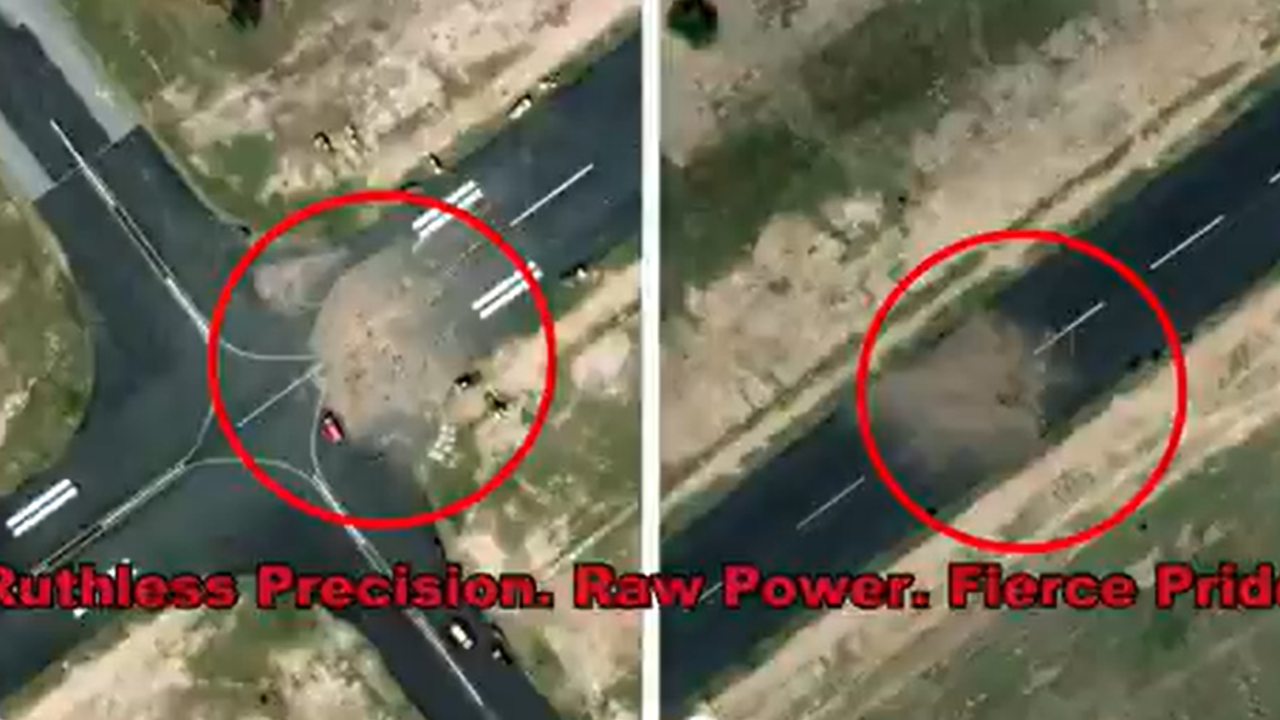 'Impregnable Wall Of Fire': Indian Army Showcases Strength In New ...