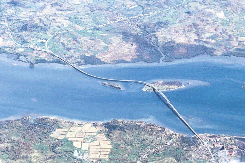 Task group formed to address San Juanico Bridge issues