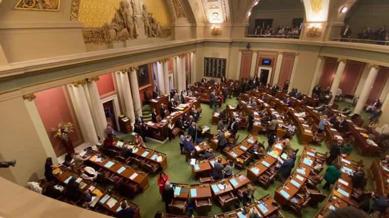 Minnesota lawmakers pass $140 million housing bill