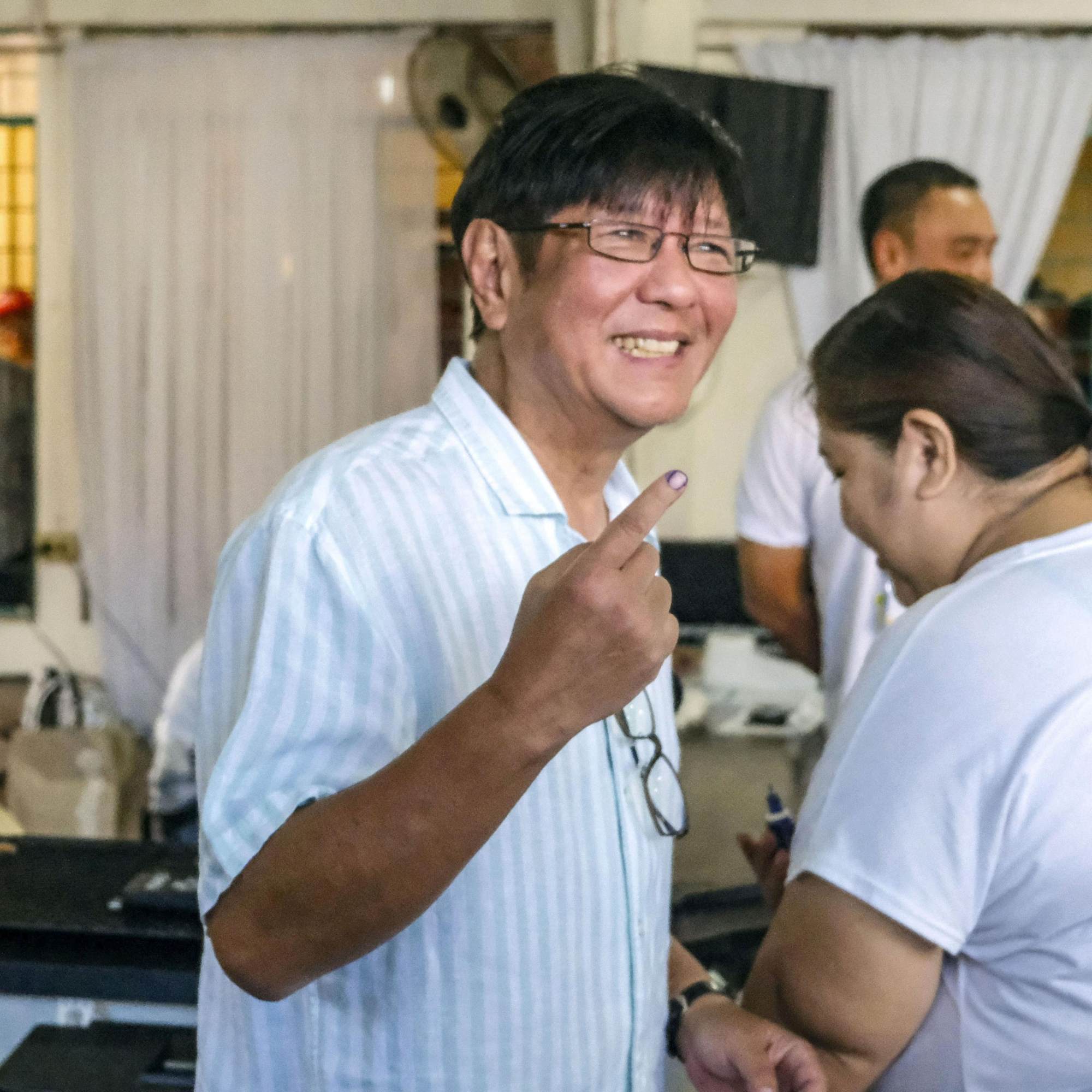 Violence, ‘credible’ signs of vote-buying mar Philippines midterm ...