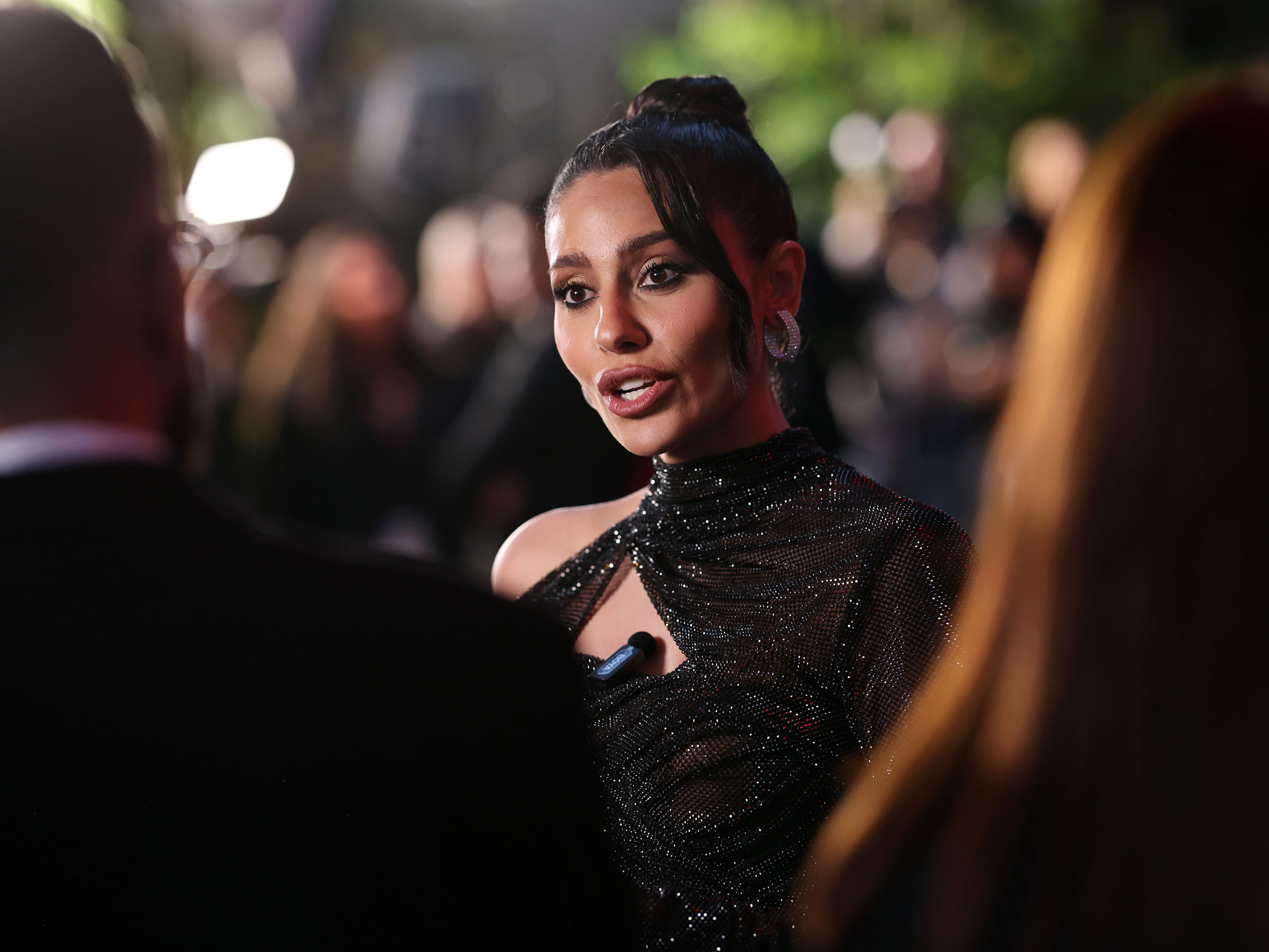 Love is Blind Habibi host Elham Ali has big plans for her future in ...