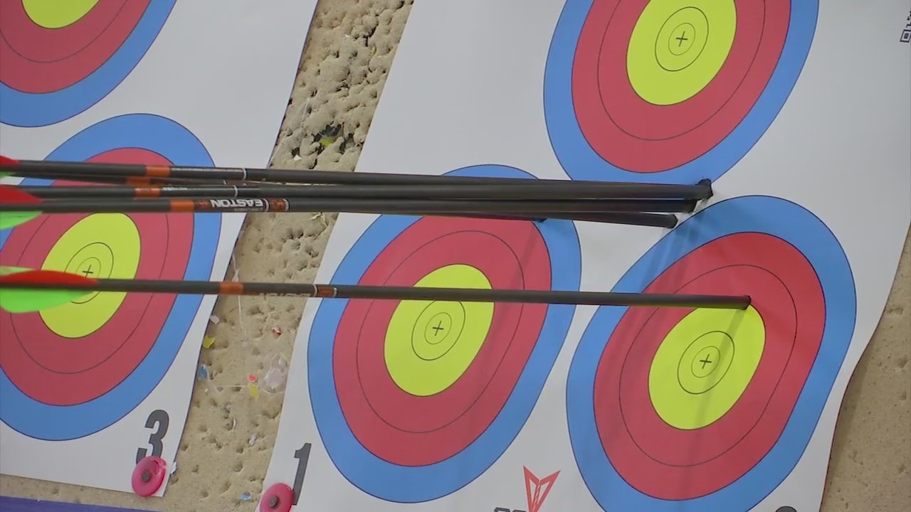 St. Pius X archery program excels