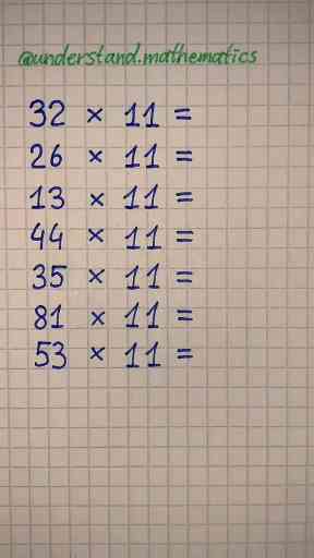 Easy Math Trick For Faster Calculations