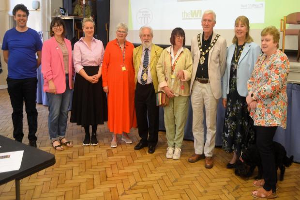 Successful first Romsey Literary Day celebrates women writers