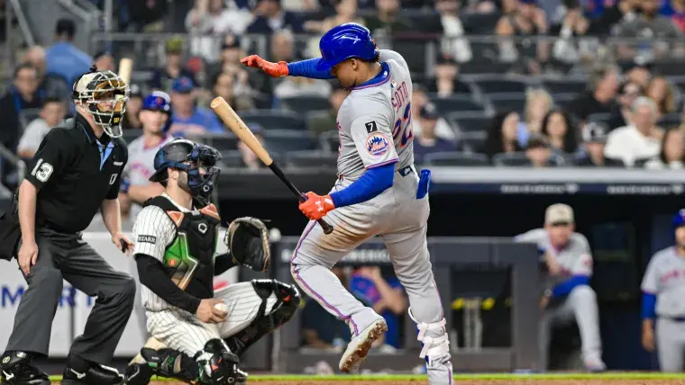 Yankees' Juan Soto backup plan earns top grades during Subway Series finale vs. Mets