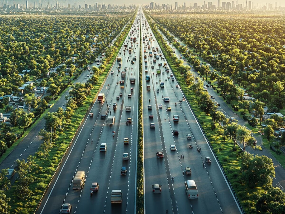 Agra Bareilly Corridor: अब आगरा-मथुरा से बरेली तक...सिर्फ ढाई घंटे में ...