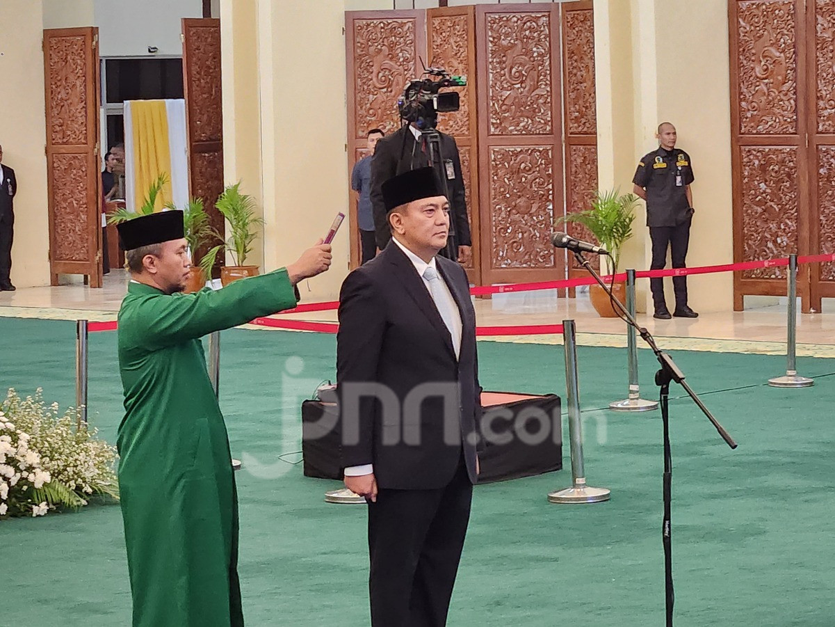 Dasar Hukum Penempatan Irjen Iqbal sebagai Sekjen DPD Sesuai dengan TAP ...