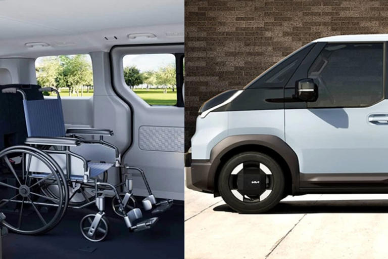 This Isn’t Just a Van—Kia’s PV5 WAV Could Revolutionize Accessible Travel