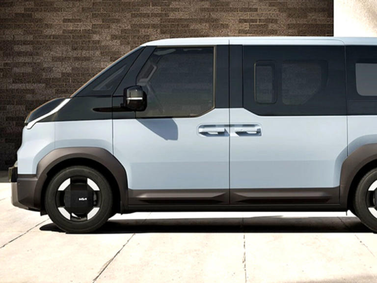 This Isn’t Just a Van—Kia’s PV5 WAV Could Revolutionize Accessible Travel
