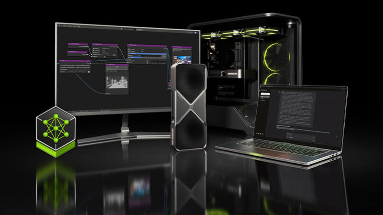 Computex 2025 — NVIDIA brings DLSS 4, RTX 5060, and Doom: The Dark Ages ...