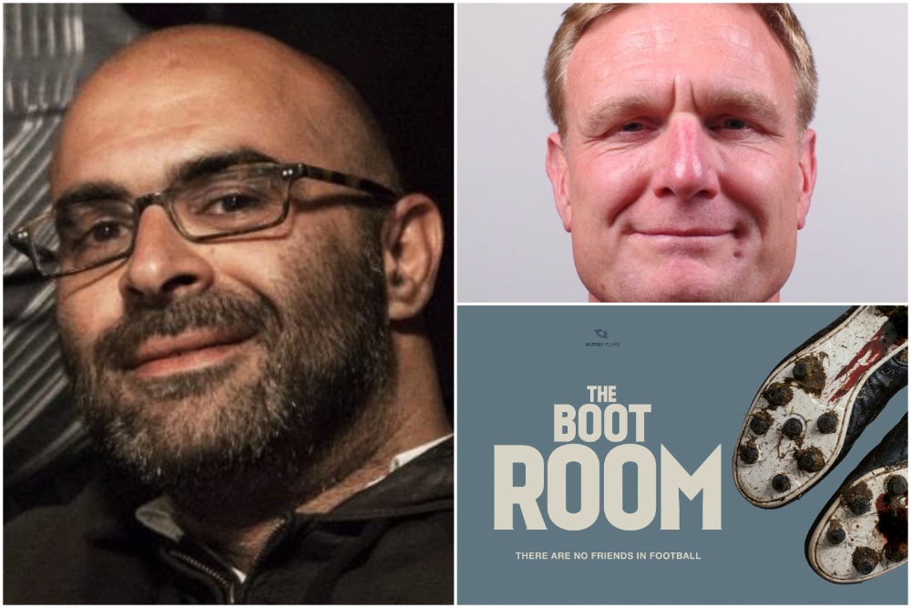 Toxic Masculinity Soccer Tale ‘The Boot Room' Acquired by U.K.'s Mutiny ...