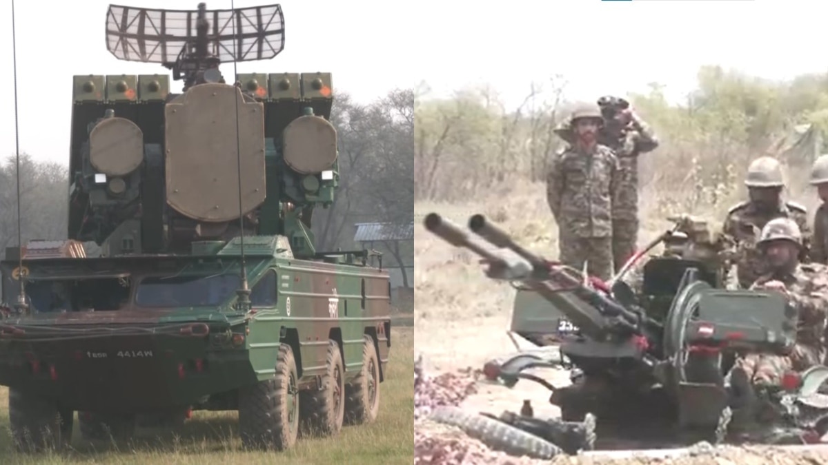 Inside The Daring Air Defence System That Saved The Golden Temple From ...