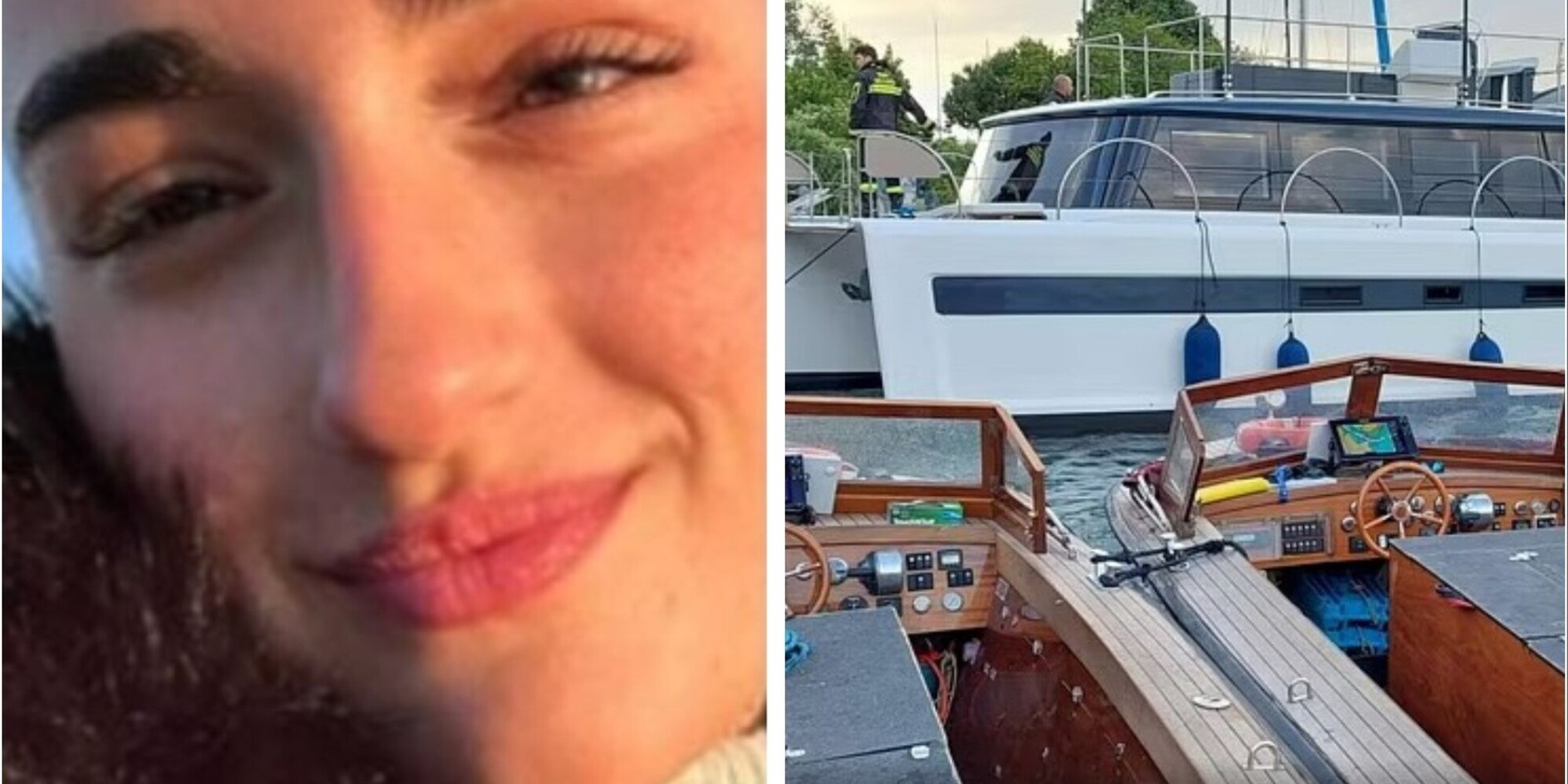 Il padre della ragazza morta sul catamarano: "Anna non doveva trovarsi ...