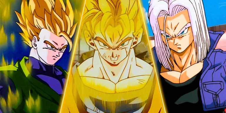 10 Amazing Dragon Ball Z Moments Let Down By Lousy Animation