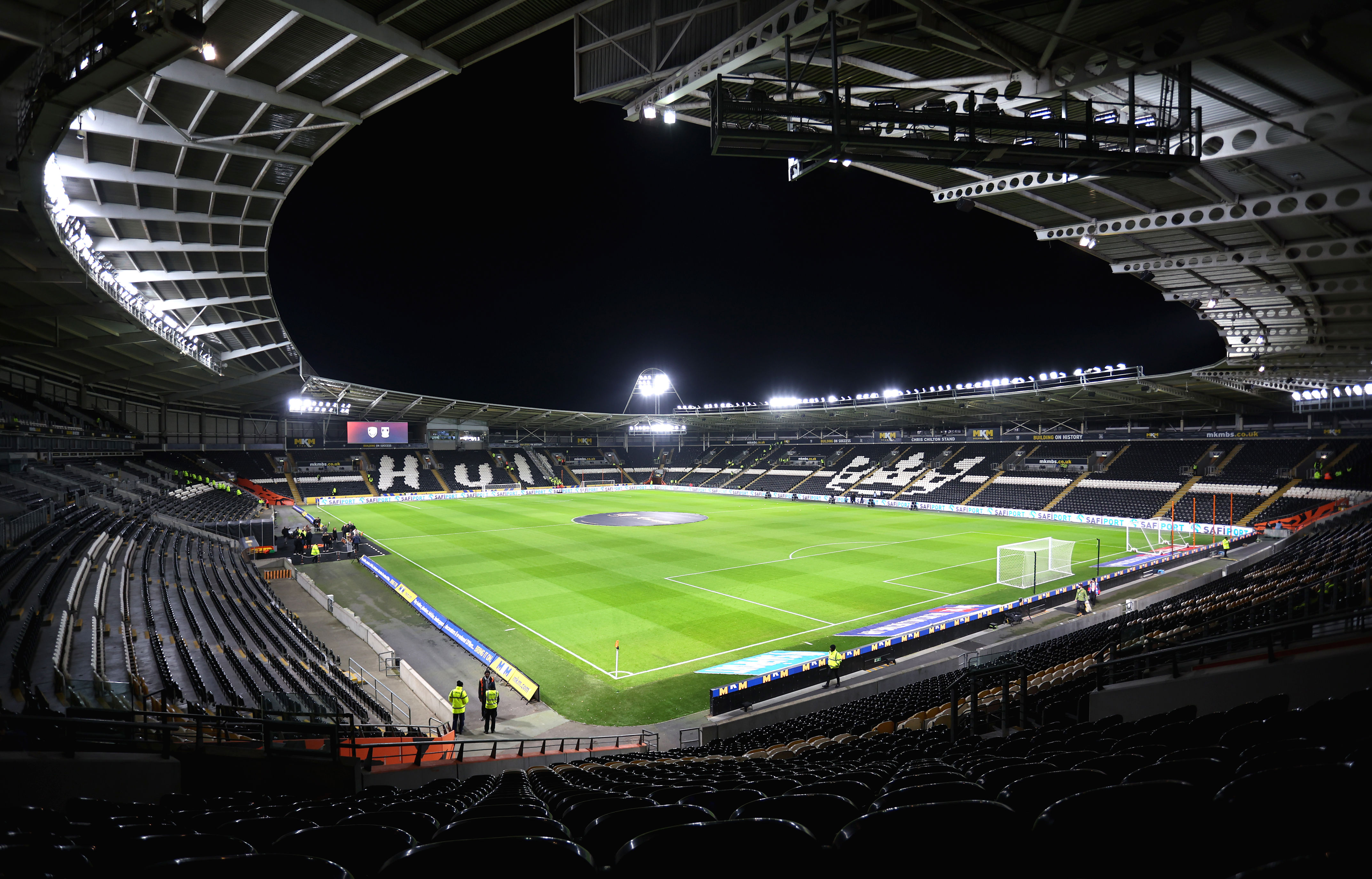 Hull City 'keen to appoint' Championship manager linked with QPR