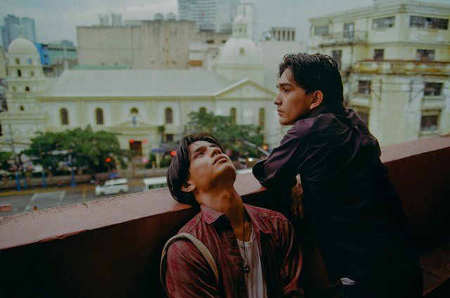 Raven Rigor, Andre Miguel star in new BL film 'At Least We Had This Moment'