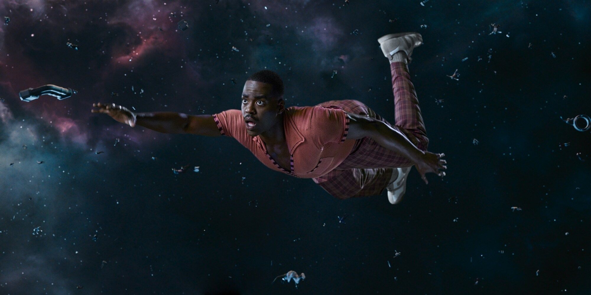 Doctor Who Showrunner Talks Classic Character Twist in Latest Episode