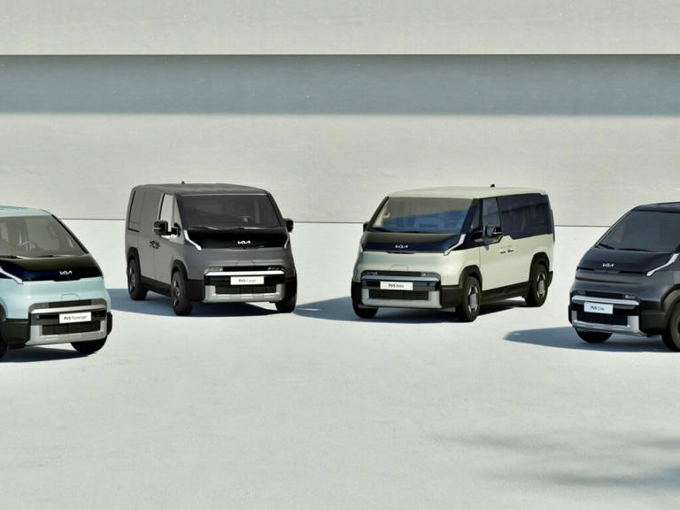 This Isn’t Just a Van—Kia’s PV5 WAV Could Revolutionize Accessible Travel