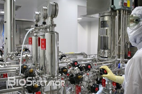 [BioS]한미정밀화학, 리가켐 ADC '링커 중간체' CDMO 계약