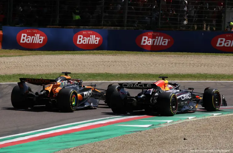 Voormalig F1-coureur verwacht geen wijziging bij Verstappen: 'Ik denk dat hij maar één manier kent'
