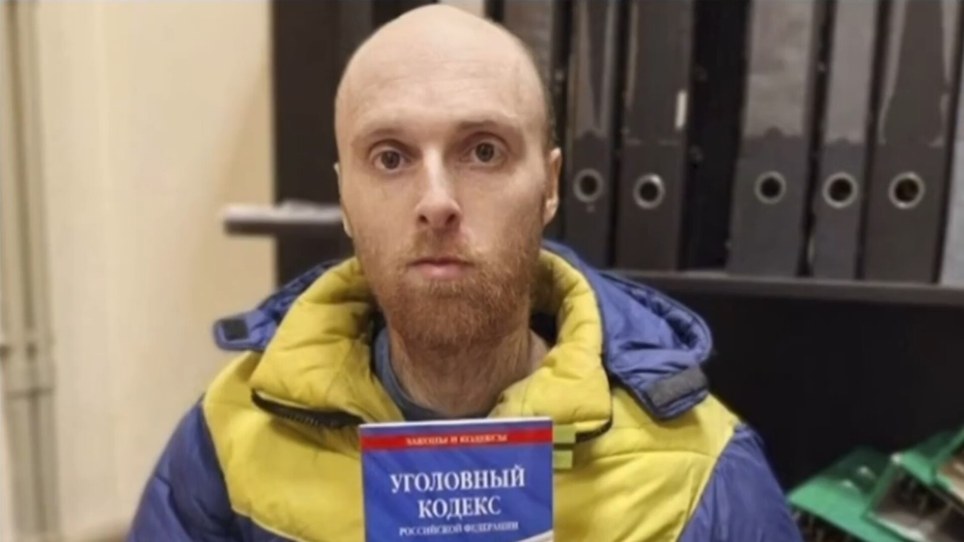 Richard Marles blasts Russia’s ‘sham trial’ of Oscar Jenkins