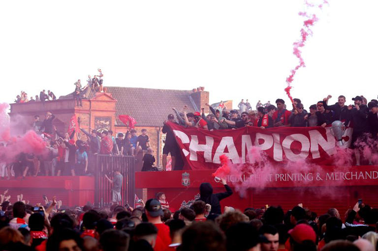 Inside Liverpool plans for biggest party in a generation as huge names ...
