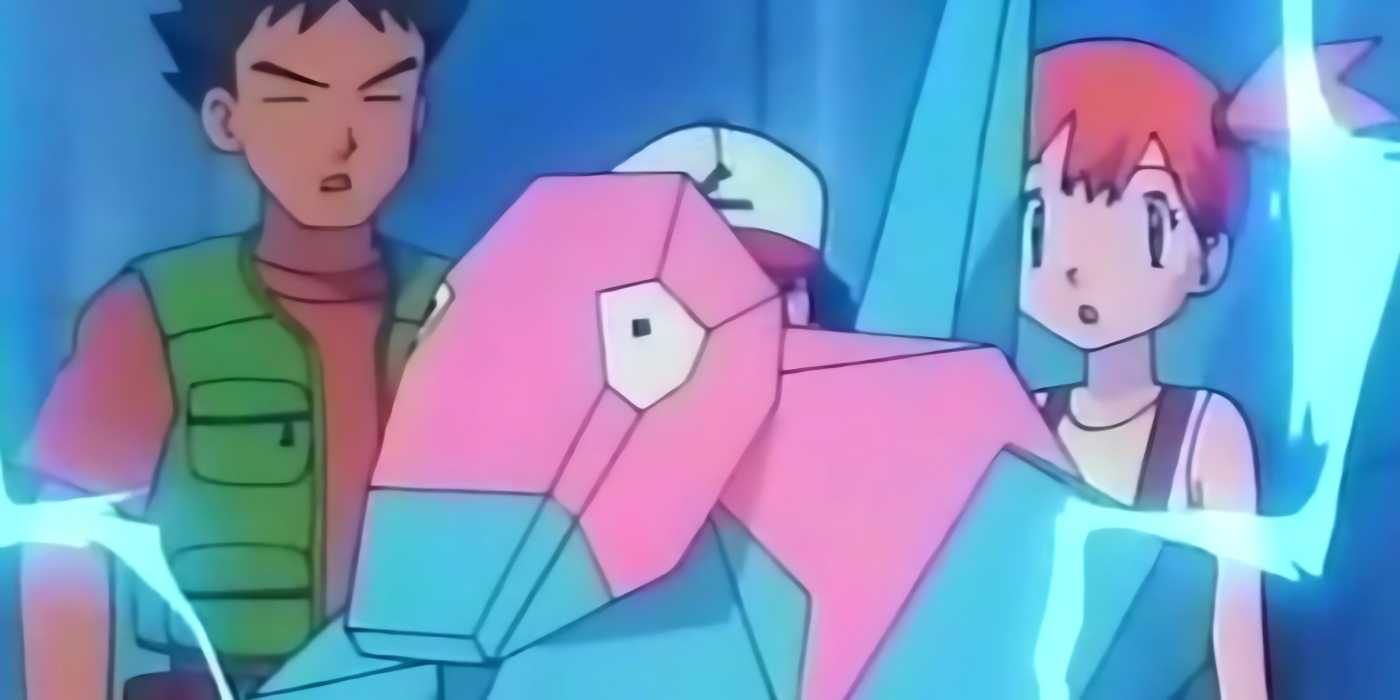 A Lot of Pokémon Don't Appear In the Anime, But Only 1 Evolution Is ...