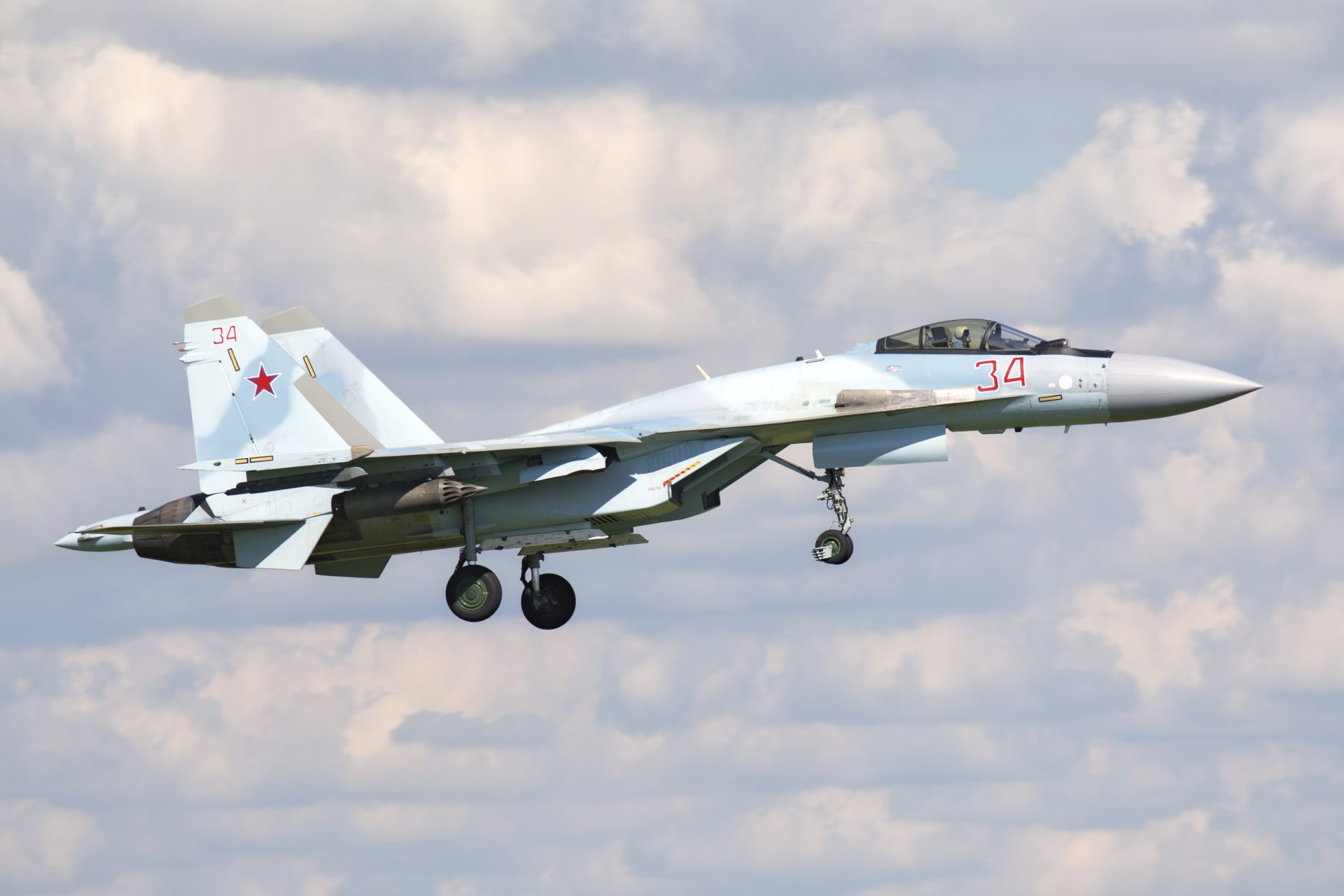 Rising Tensions: a Russian fighter jet violated NATO airspace