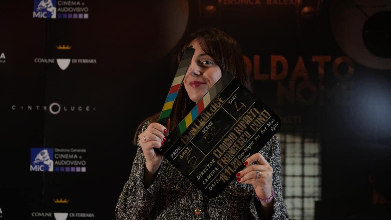 Lutto nel cinema ferrarese. Morta Valeria Luzi, sceneggiatrice e moglie di Stefano Muroni