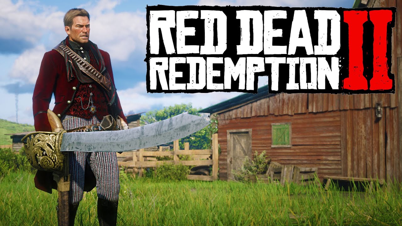 Tiny Arthur Tests New Super Powers & Tiny Bear Pet - Red Dead ...