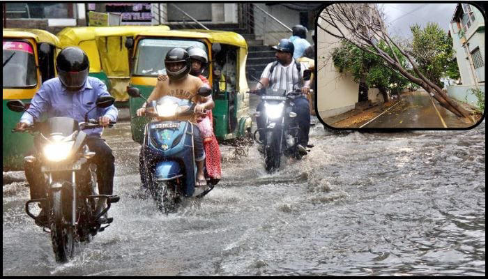 IMD issues yellow alert for 23 Karnataka districts, including Bengaluru, with heavy rain ...