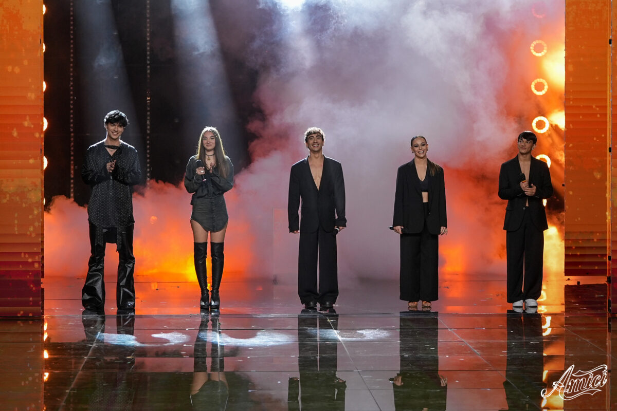 Amici 2025, ecco chi ha vinto il talent show di Maria de Filippi