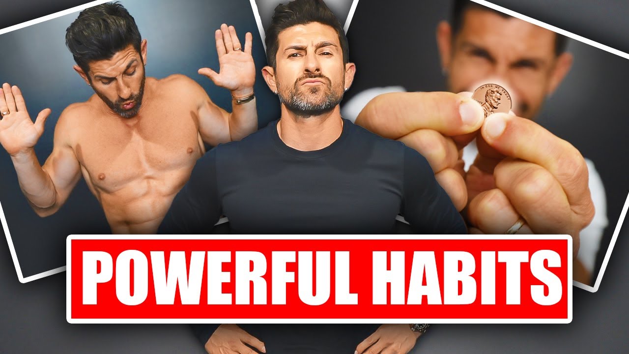 These are 8 Habits That Instantly Make You More Powerful