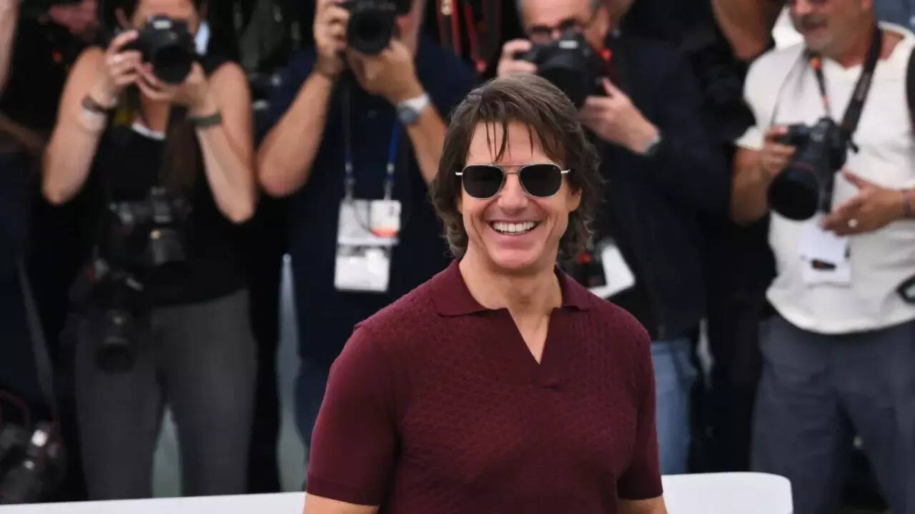 Tom Cruise plans to film into his 100s: Here’s the workout routine ...