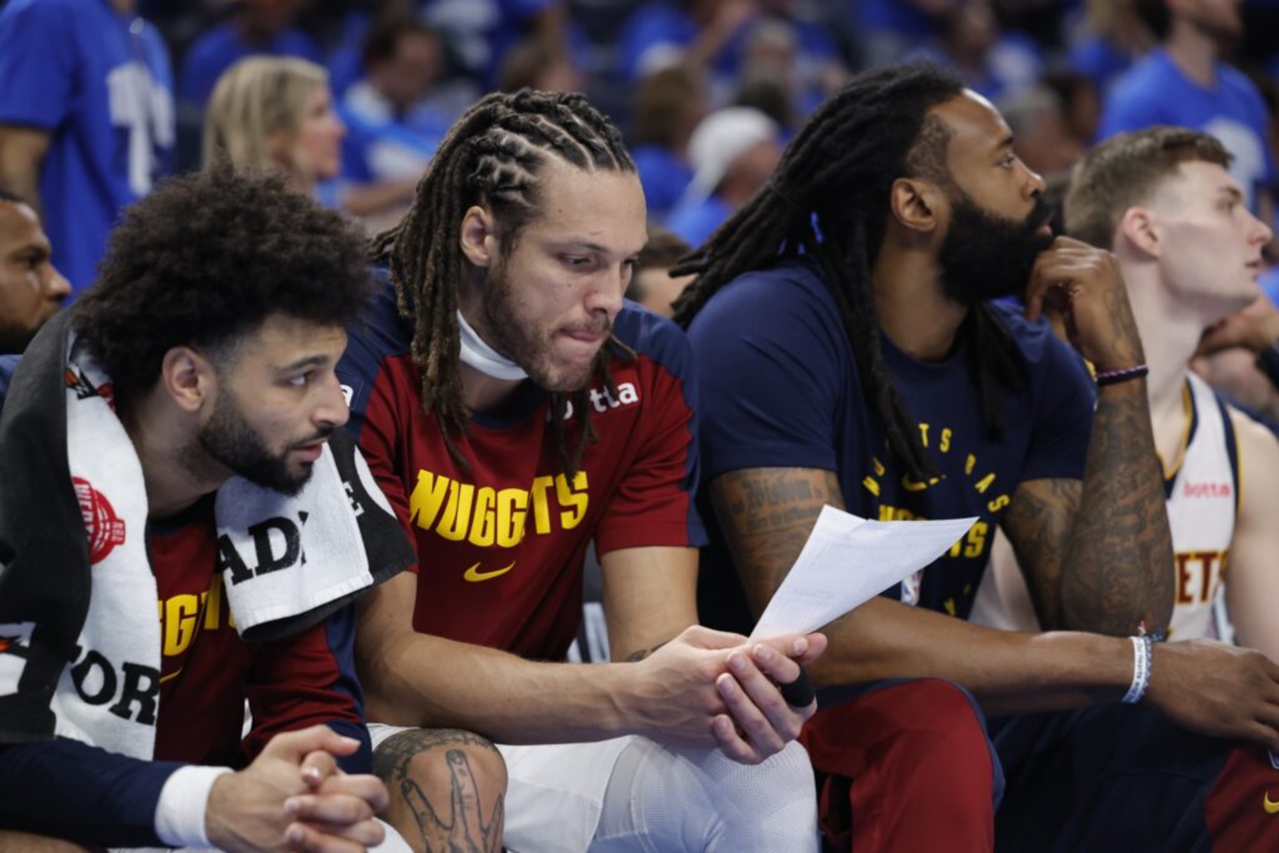 Denver Nuggets: Draft, Sign, Trade