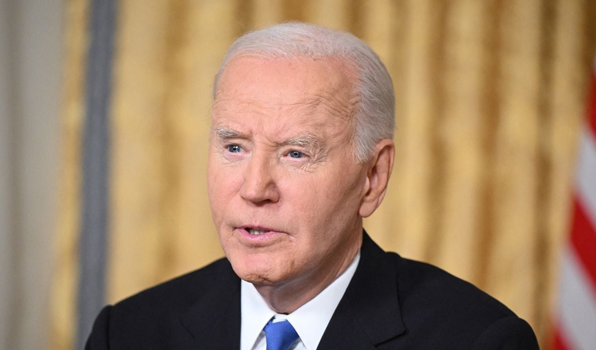 Joe Biden atteint d'un cancer de niveau 9 sur le score de Gleason : La ...