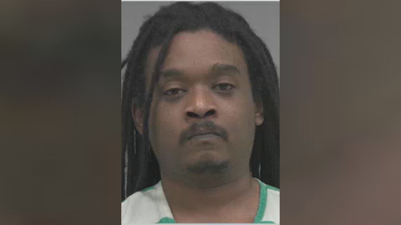 Gainesville man arrested after shooting at his neighbor