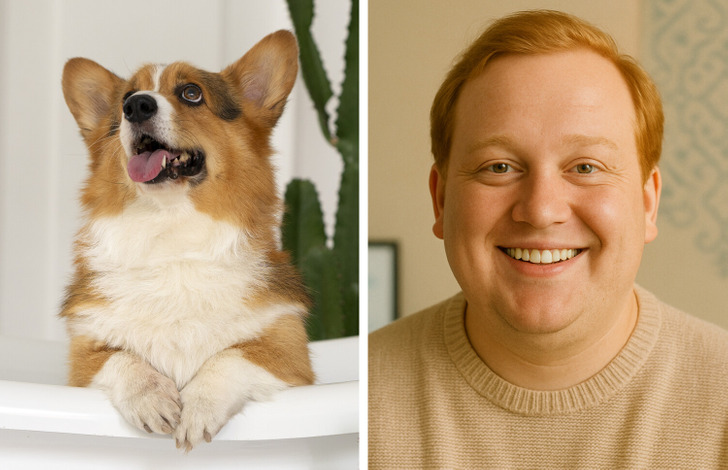What 9 Popular Dog Breeds Would Look Like If They Were Humans