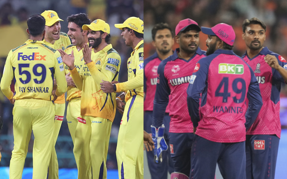 IPL 2025: Match 62, CSK vs RR Match Prediction – Who will win today’s ...