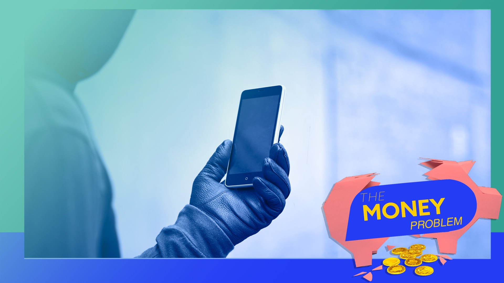 Phone thieves stole £10,000 from my savings but the bank says it’s my fault