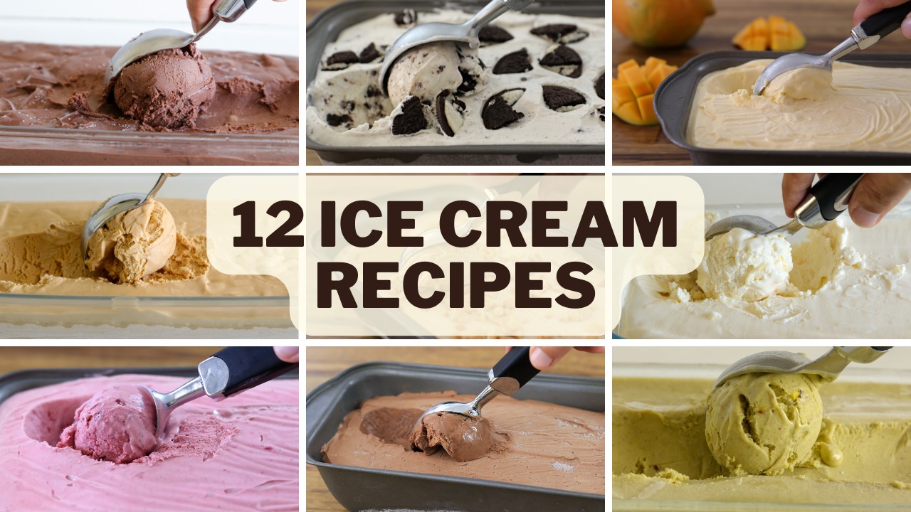 11 Easy 3-Ingredient Desserts Anyone Can Make