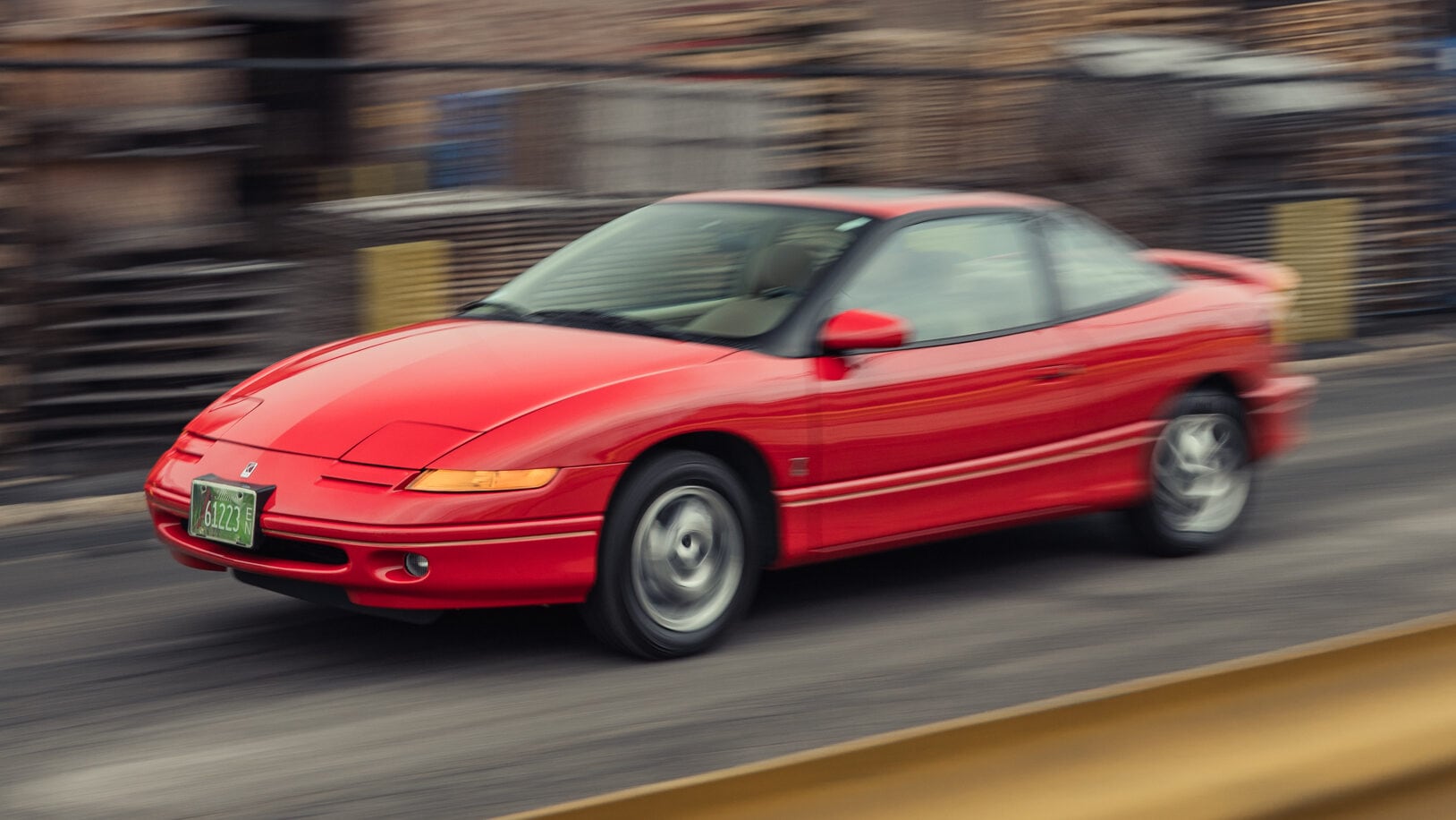 1996 Saturn SC2 Rewind Review: What’s an Original Owner Saturn Like to ...
