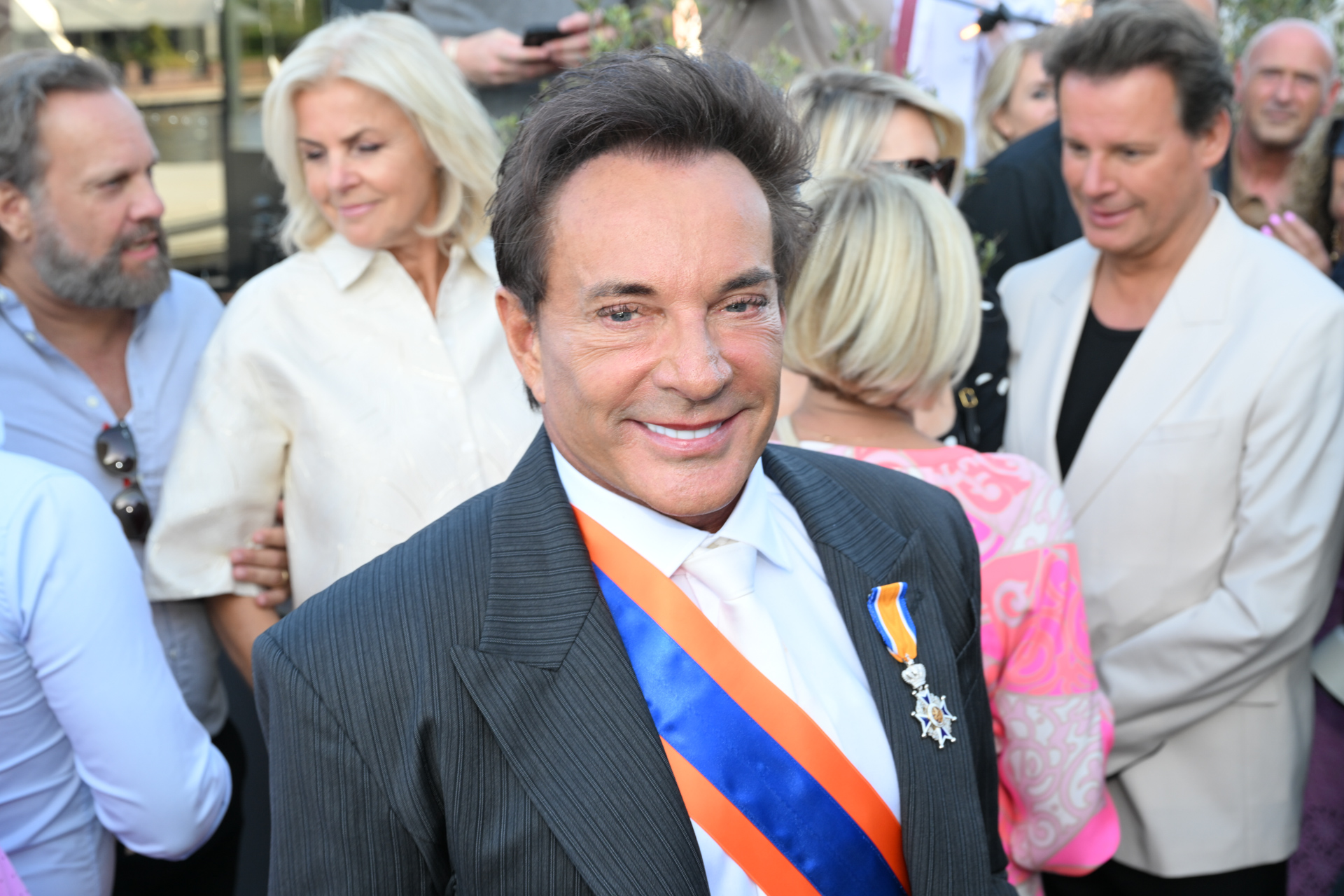 Gerard Joling: “Dat moet ik niet doen”