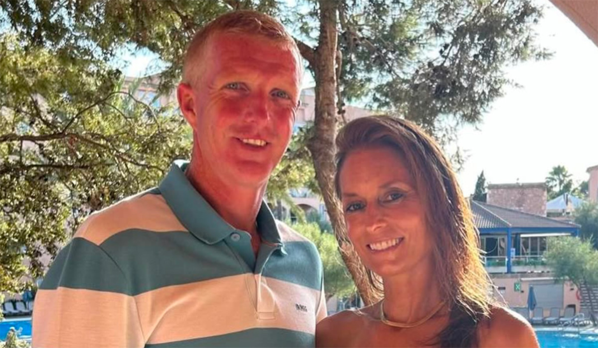 PICS: Henry Shefflin and wife Deirdre celebrate youngest son's ...