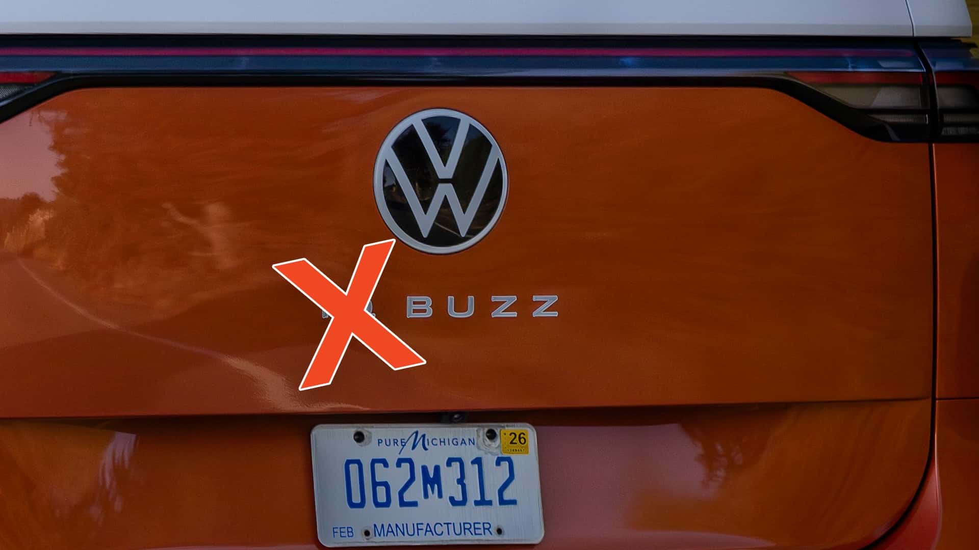 Volkswagen verso l'addio alla sigla "ID" delle auto elettriche