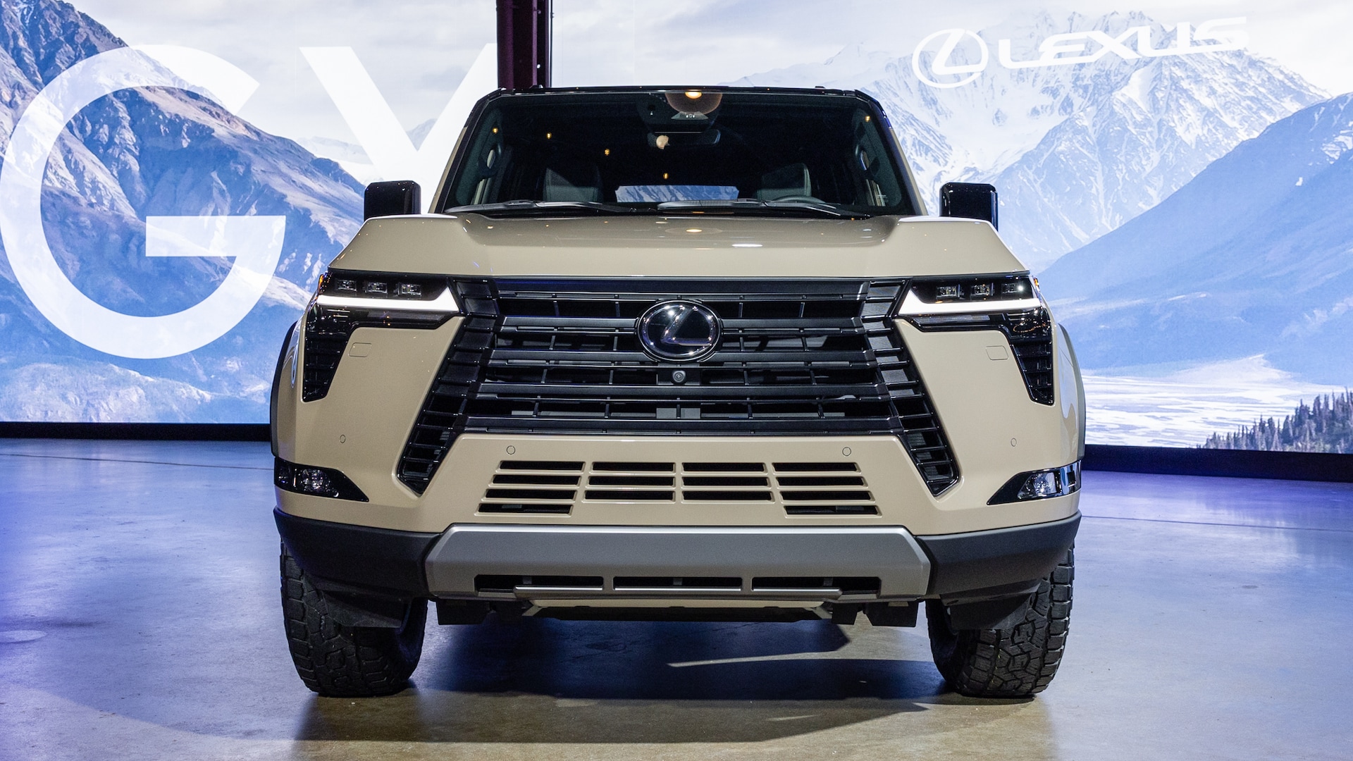 Lexus Confirms More Off-Road Models for Overtrail Sub-Brand