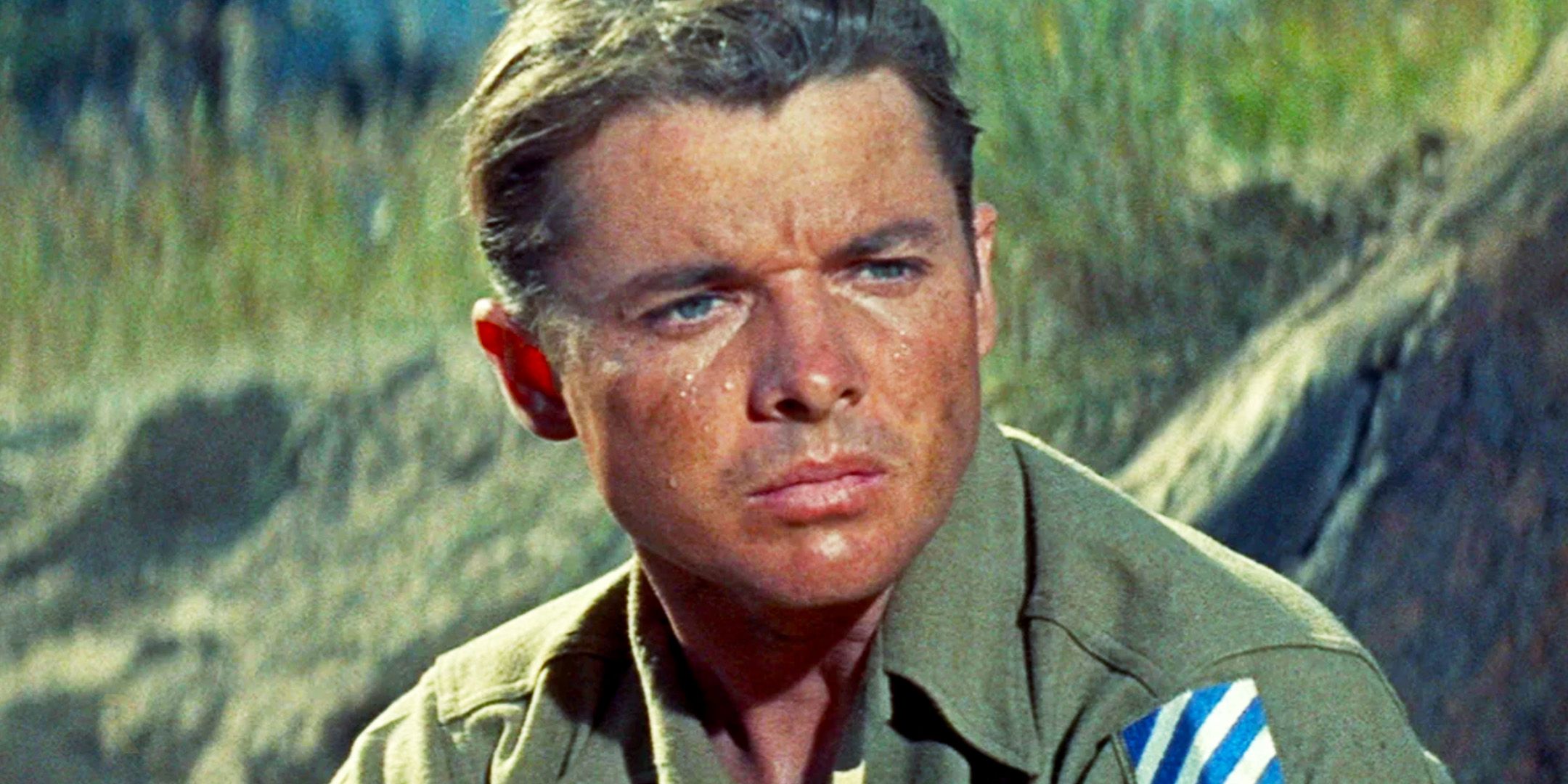 This Hollywood Actor Starred In An Amazing War Movie About His Own ...